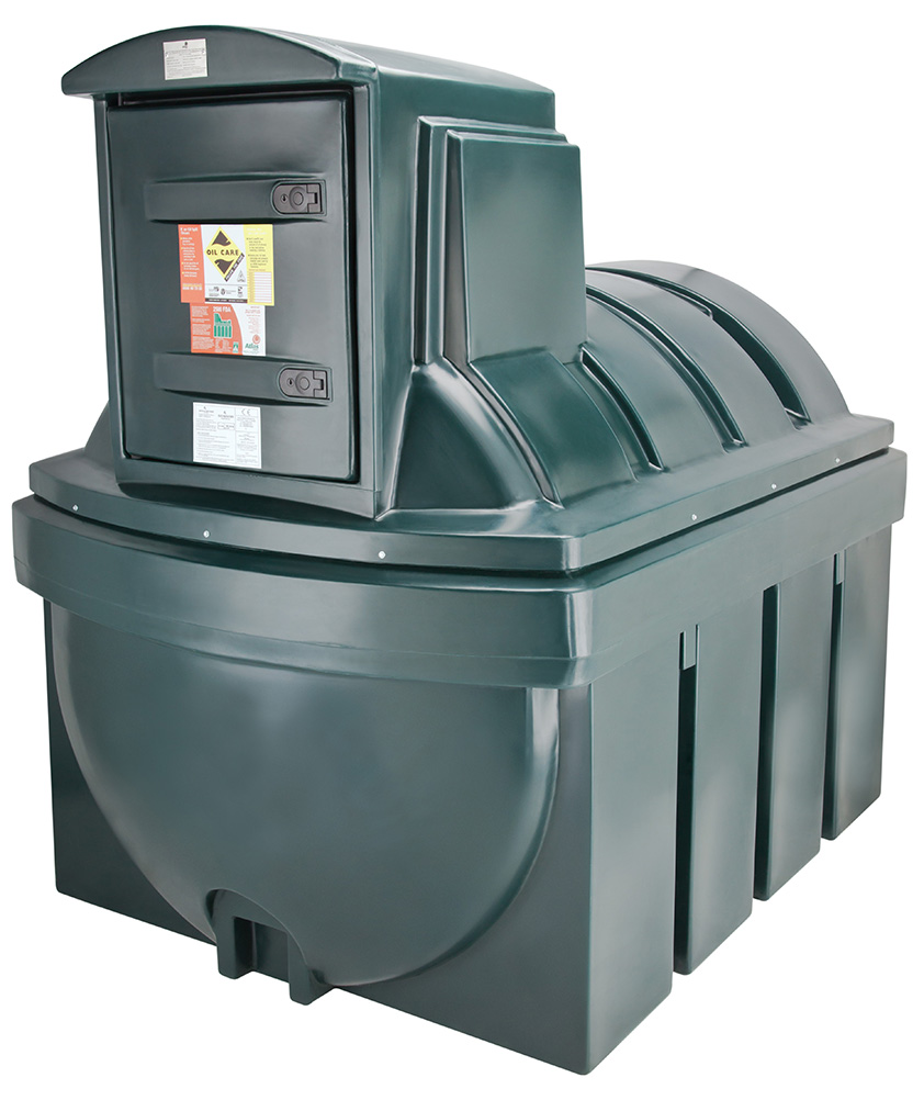 2500 FDA Bunded Diesel Dispenser Tank