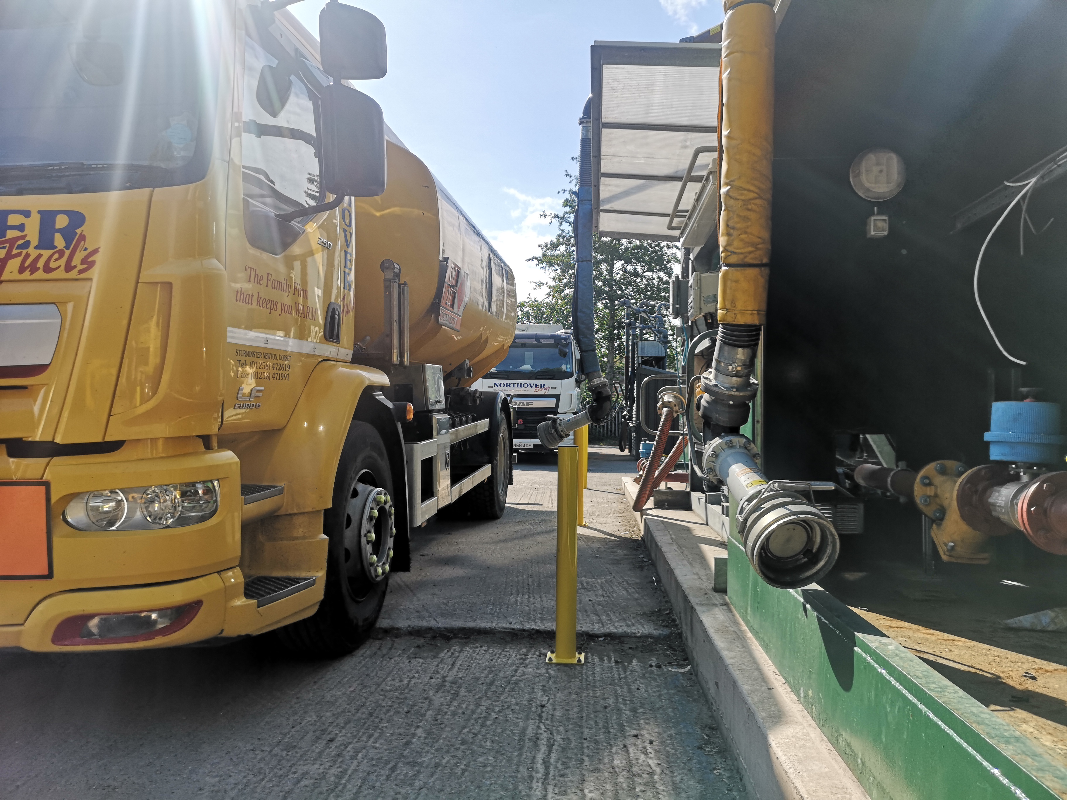 Northover Energy - Heating Oil Delivery - Dorset