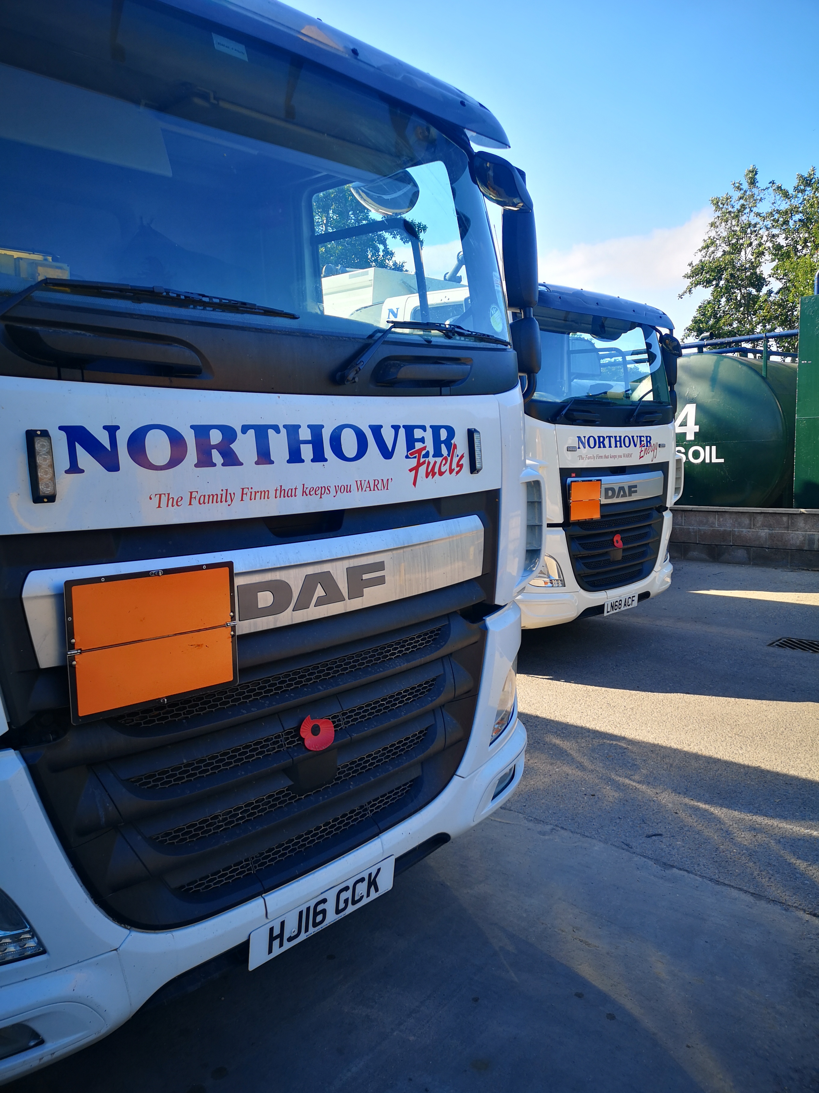 Northover Energy - Heating Oil Delivery - Dorset
