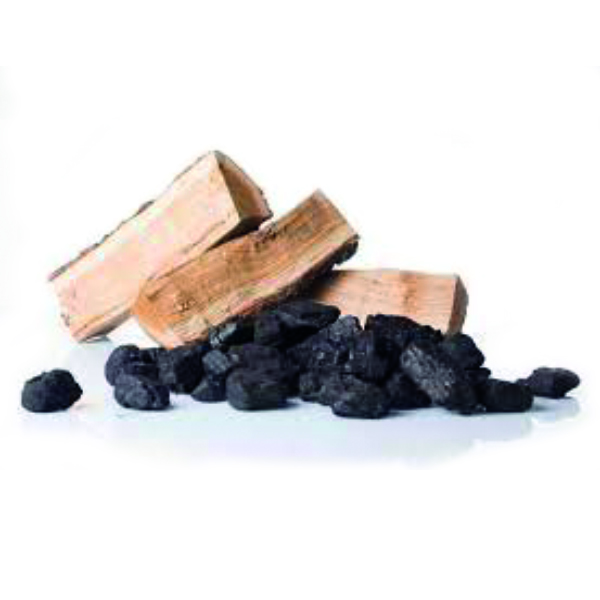 Logs and Coal