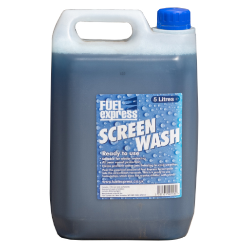 Screen Wash - 5 Litres