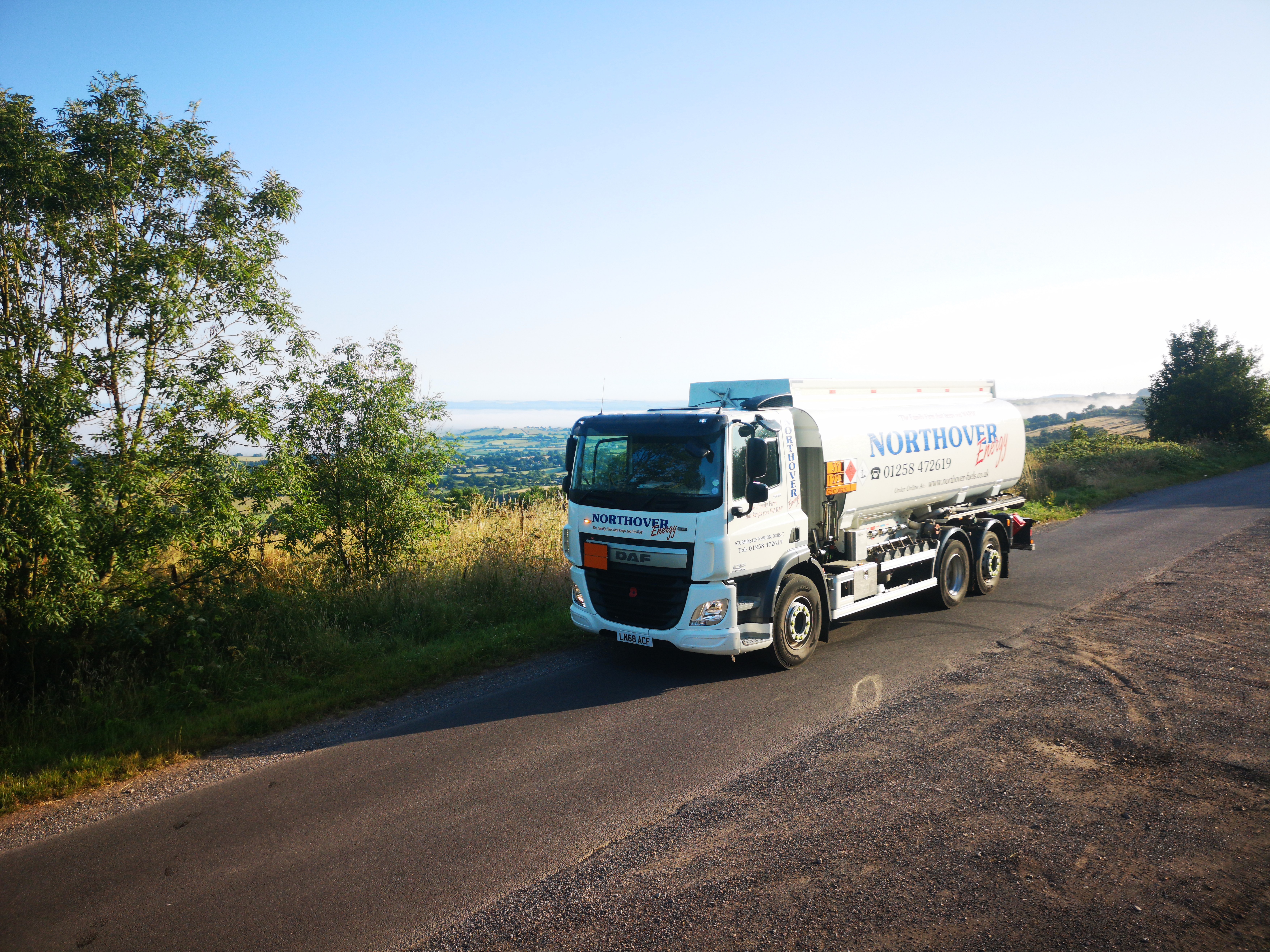 Northover Energy - Heating Oil Delivery - Dorset